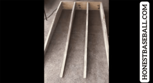 How to Build a Round Portable Pitching Mound | Honest Baseball