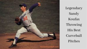 Difference Between A Slider And A Curveball | Honest Baseball