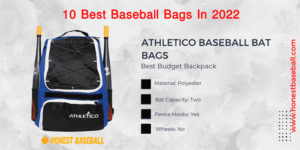 10 Best Baseball Bags In 2023 | Honest Mentions