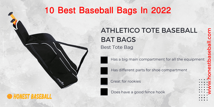 10 Best Baseball Bags In 2023 | Honest Mentions