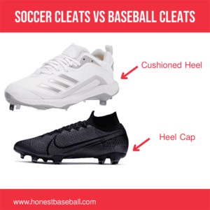 Soccer Cleats Vs Baseball Cleats| Your Cleat Questions Answered