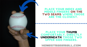 How To Throw A Two Seam Fastball | Learn From Honest Baseball Coach