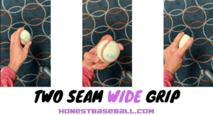 How To Throw A Two Seam Fastball | Learn From Honest Baseball Coach
