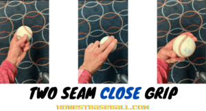 How To Throw A Two Seam Fastball | Learn From Honest Baseball Coach