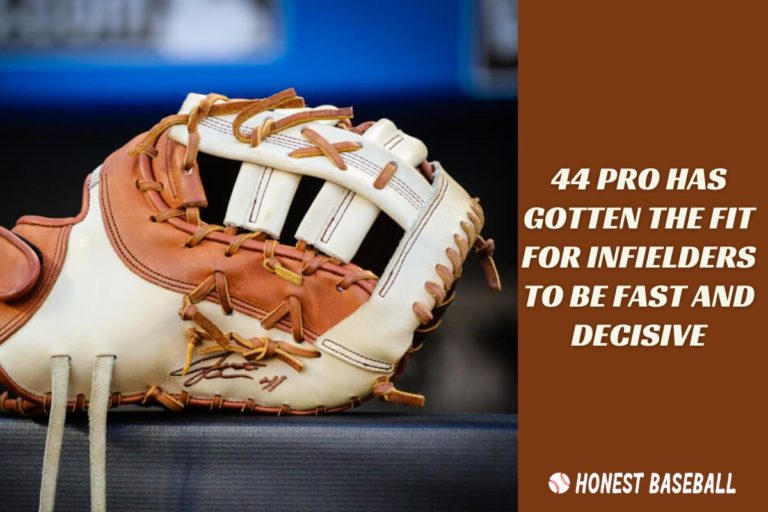 44 Pro Gloves Review | Great Gloves That Won't Break Your Bank