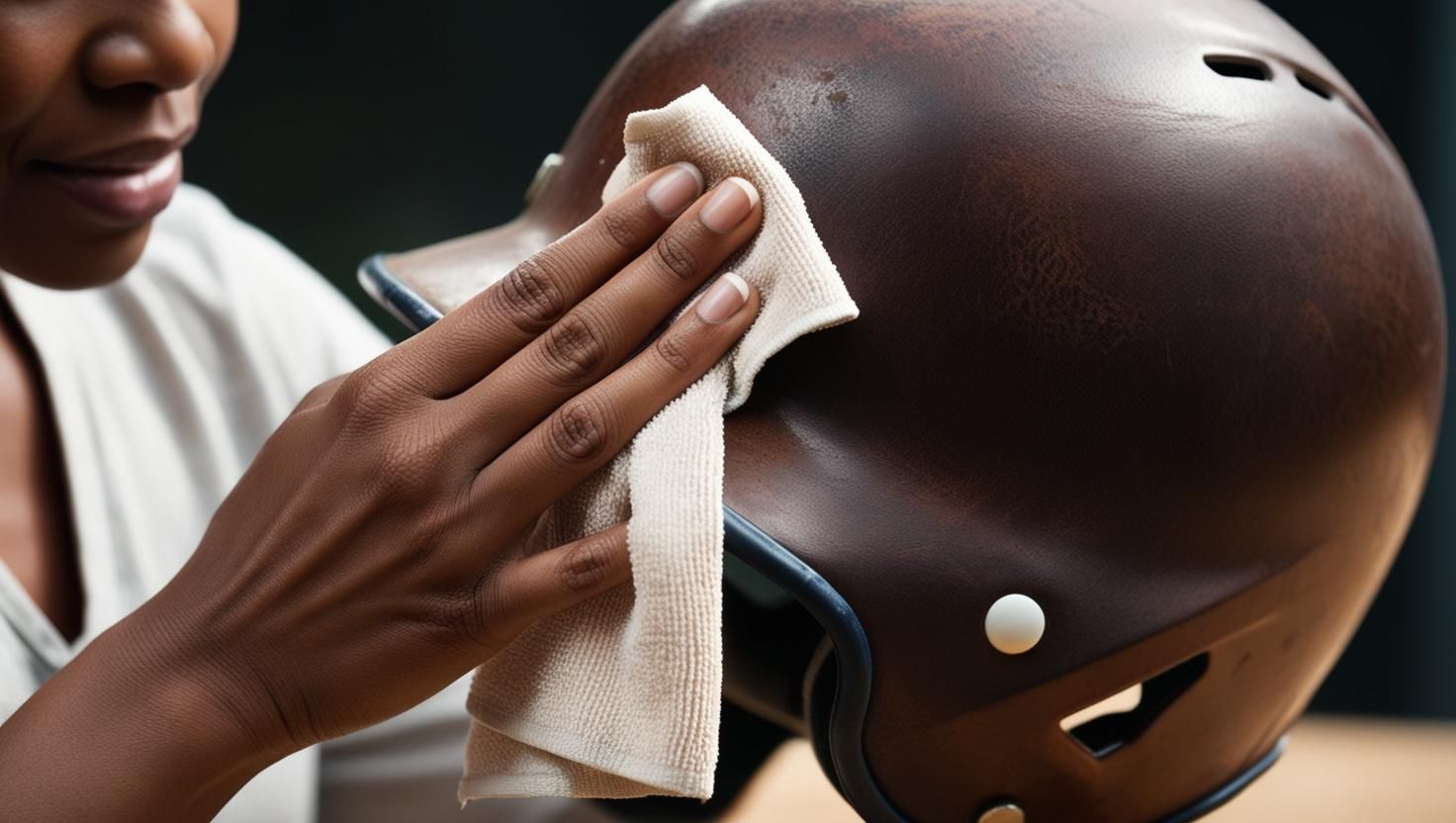How to Clean Baseball Helmet? 4 Super Easy Steps