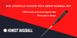 2021 Louisville Slugger Meta BBCOR Baseball Bat | Honest Baseball