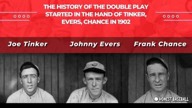 What Is A Double Play In Baseball? Rules, Examples, History! | Honest ...