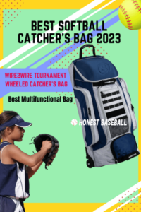 Best Softball Catcher’s Bag 2024। Coach Picked | Honest Baseball