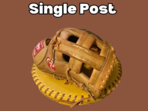 Types Of Baseball Glove Webs - Know Before Picking One | Honest Baseball