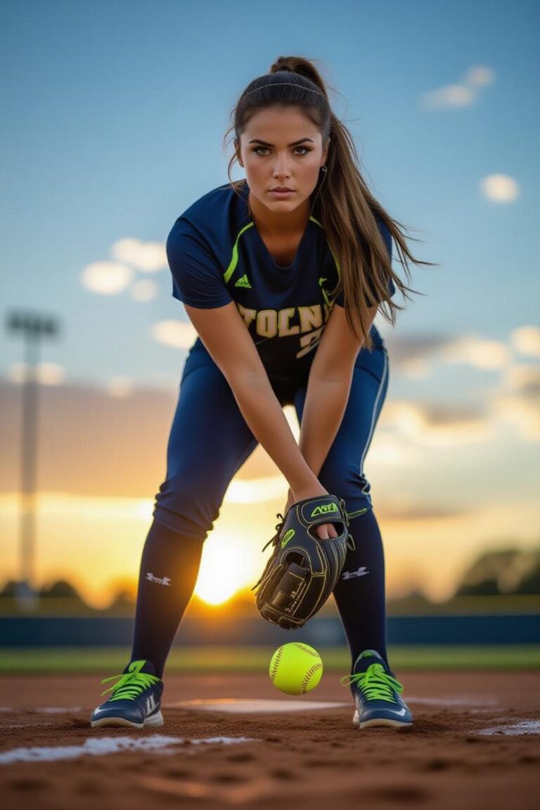 10 Best Slowpitch Softball Shoes And Cleats Used By Pro Softball Players