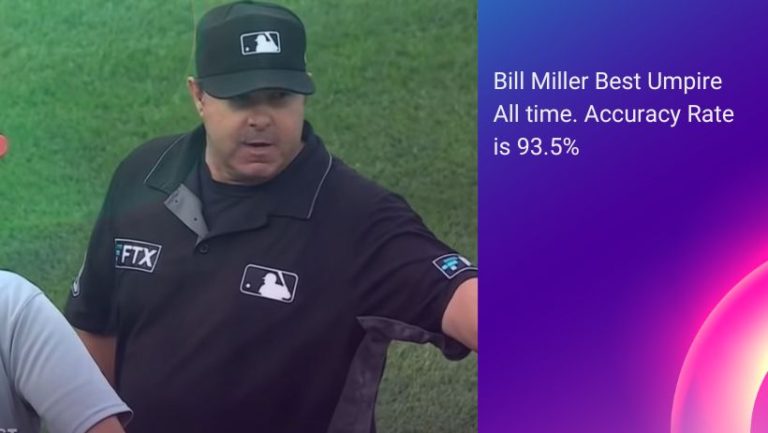 10 Best MLB Umpires Of All Time | Honest Baseball