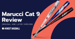 Marucci Cat 9 Review: Original And Later Versions | Honest Baseball