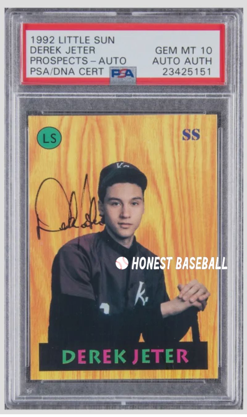 The 15 Most Valuable Baseball Cards 1990s | Honest Baseball