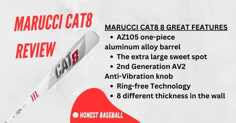 Marucci Cat 8 Review: Where The Greatness Lies | Honest Baseball