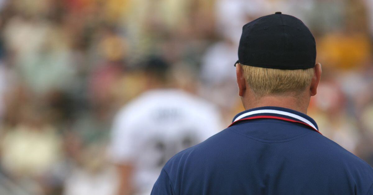 Why Are Umpires Called Blue | Honest Baseball