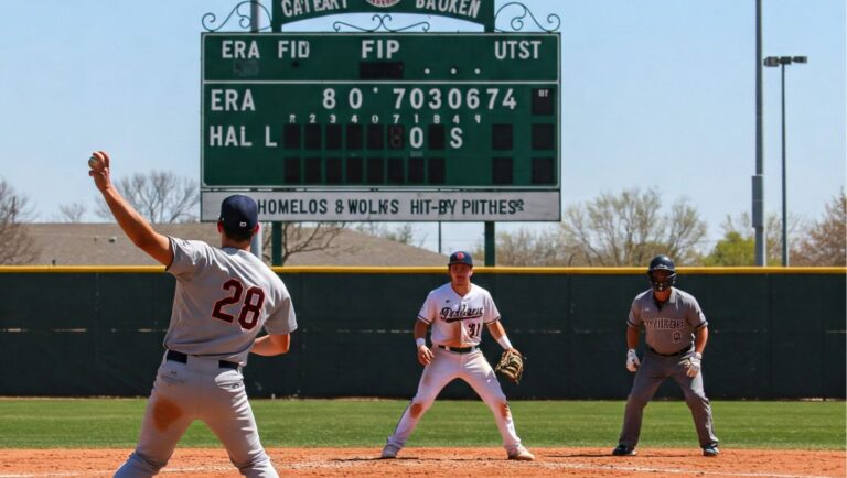 Baseball Abbreviations Explained | Honest Baseball