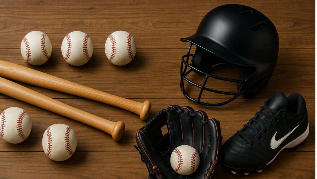 Baseball Equipment And Accessories | Everything You Need To Know ...