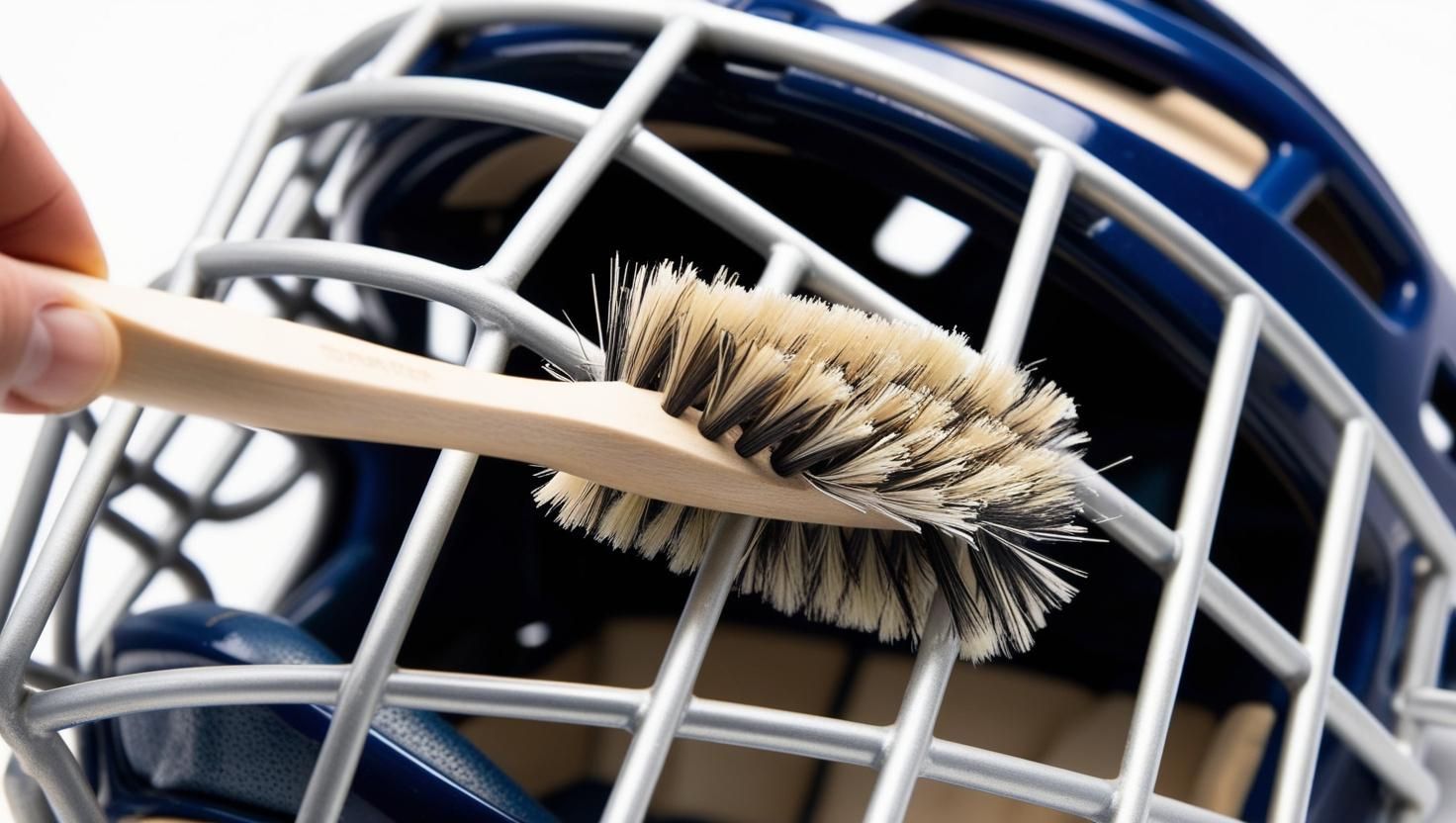 How to Clean Catchers' Gear? Kickout All Dirt in Minutes