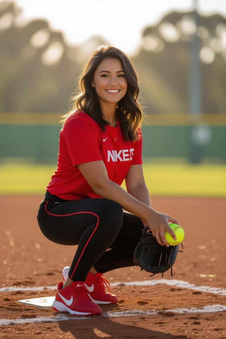 10 Best Slowpitch Softball Shoes And Cleats Used By Pro Softball Players